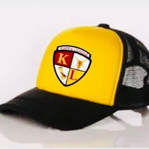 Kappa League Trucker Mesh Hat - Etsy