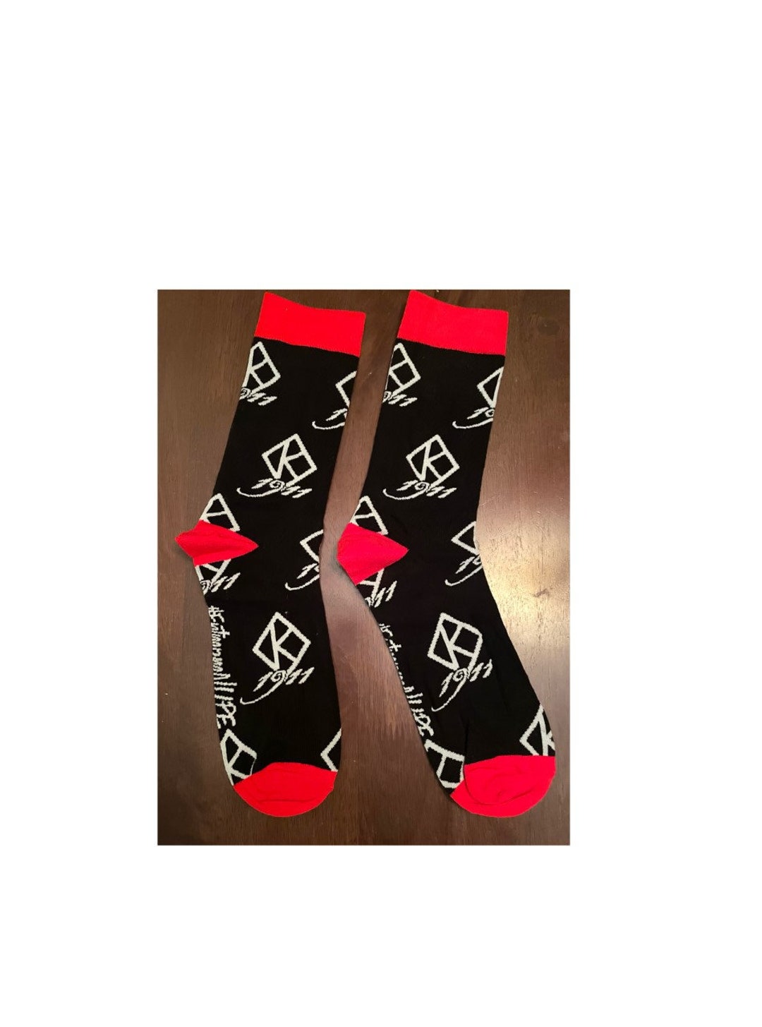 Kappa Alpha Psi NUPE Floating K Dress Socks - Etsy