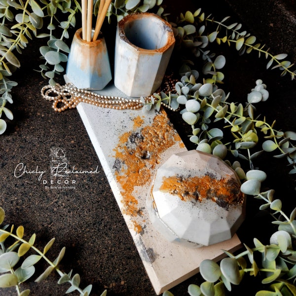 Eco Resin - Etsy