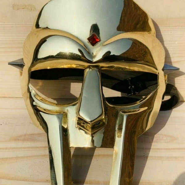Mf Doom Mask - Etsy