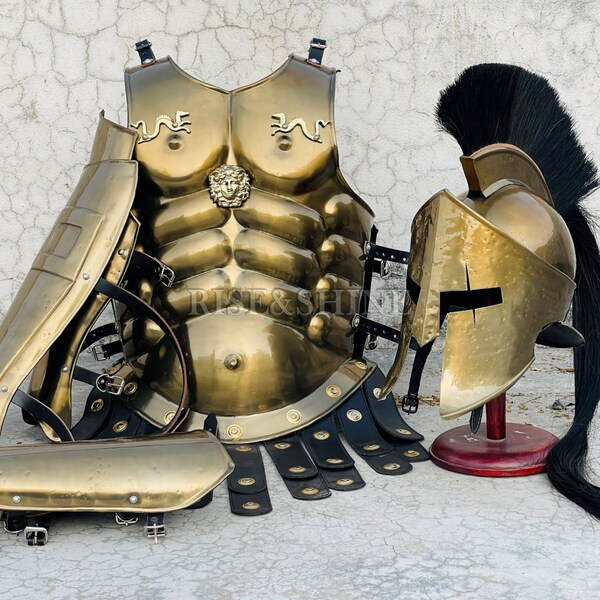 Costumes Full Set Armor - Etsy