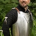 Medieval LARP Steel Knight Churburg Cuirass Armor for SCA and Larp ...