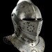 Armor Helmet Replica Best Helmet Collectible 18GA SCA LARP Medieval ...