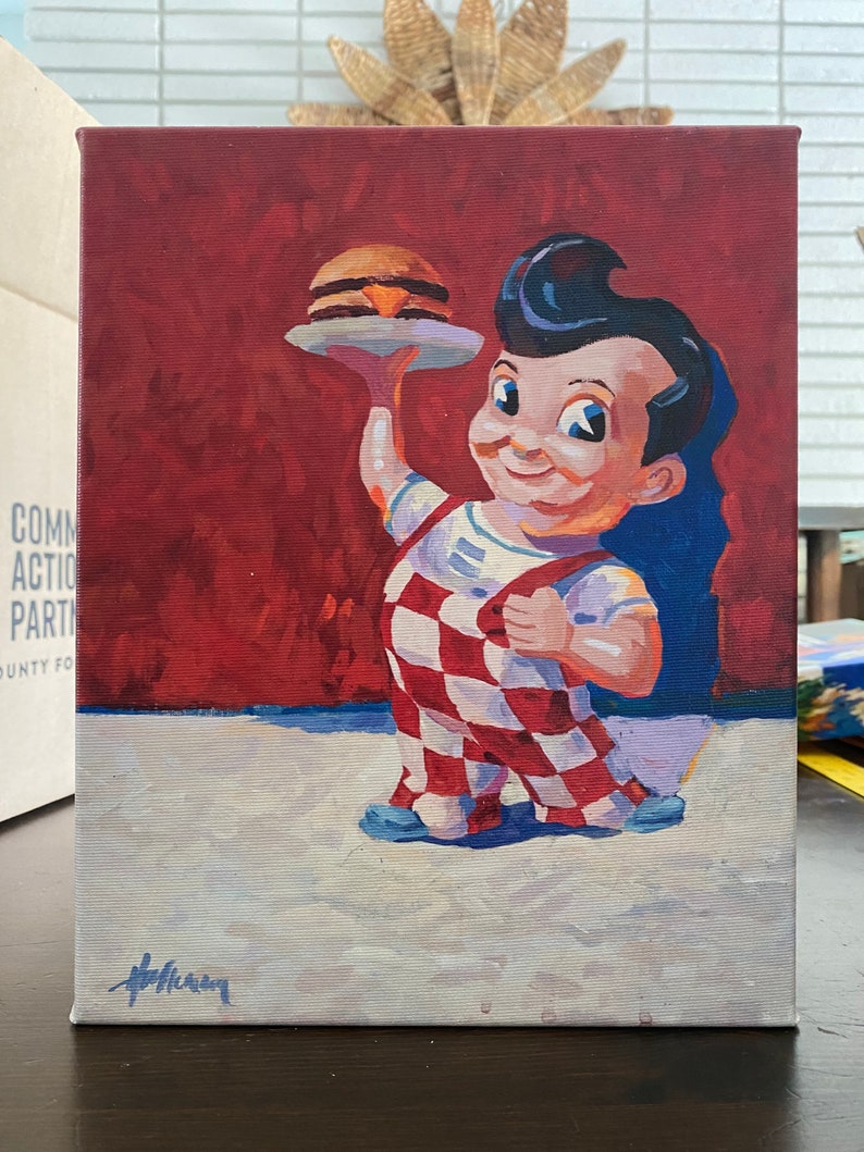 Bobs Big Boy - Etsy