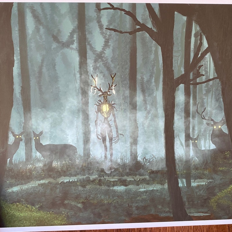 Skinwalker Costume - Etsy