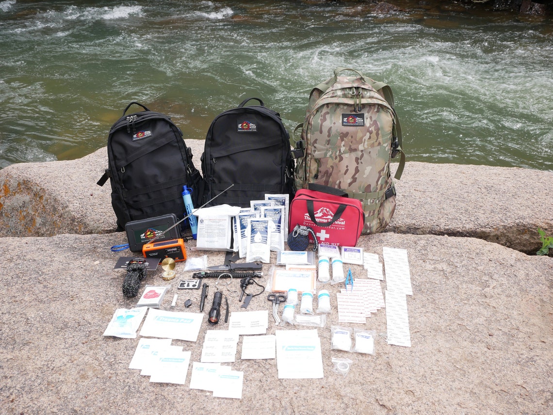 72 Hour ULTIMATE Bug Out Bag. Over 200 Survival Items Inside. - Etsy 72 Hour ULTIMATE Bug Out Bag. Over 200 Survival Items Inside. - Etsy