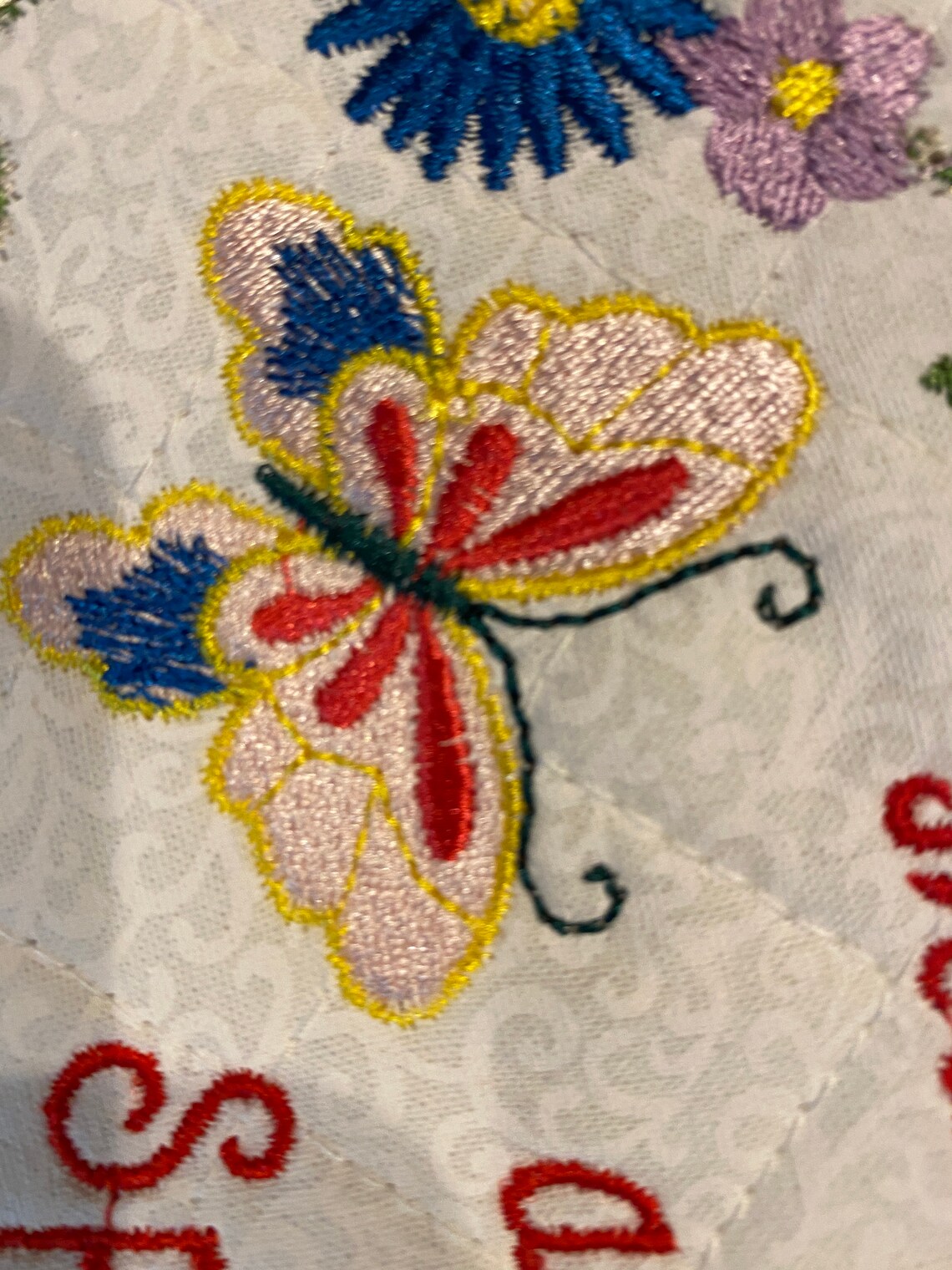 Mug Rug Mother's Day in Various Designs. 5x7 - Etsy