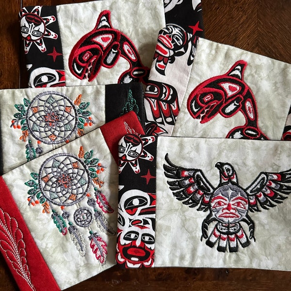Native Inspired Fabric - Etsy