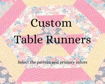 Custom Made Table - Etsy