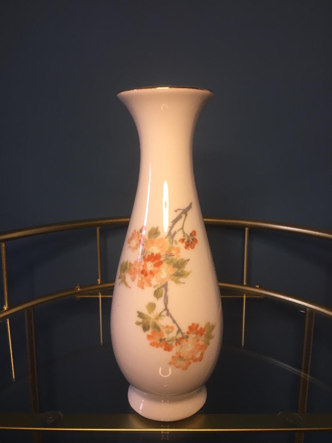 Royal Porzellan Bavaria Vase - Etsy