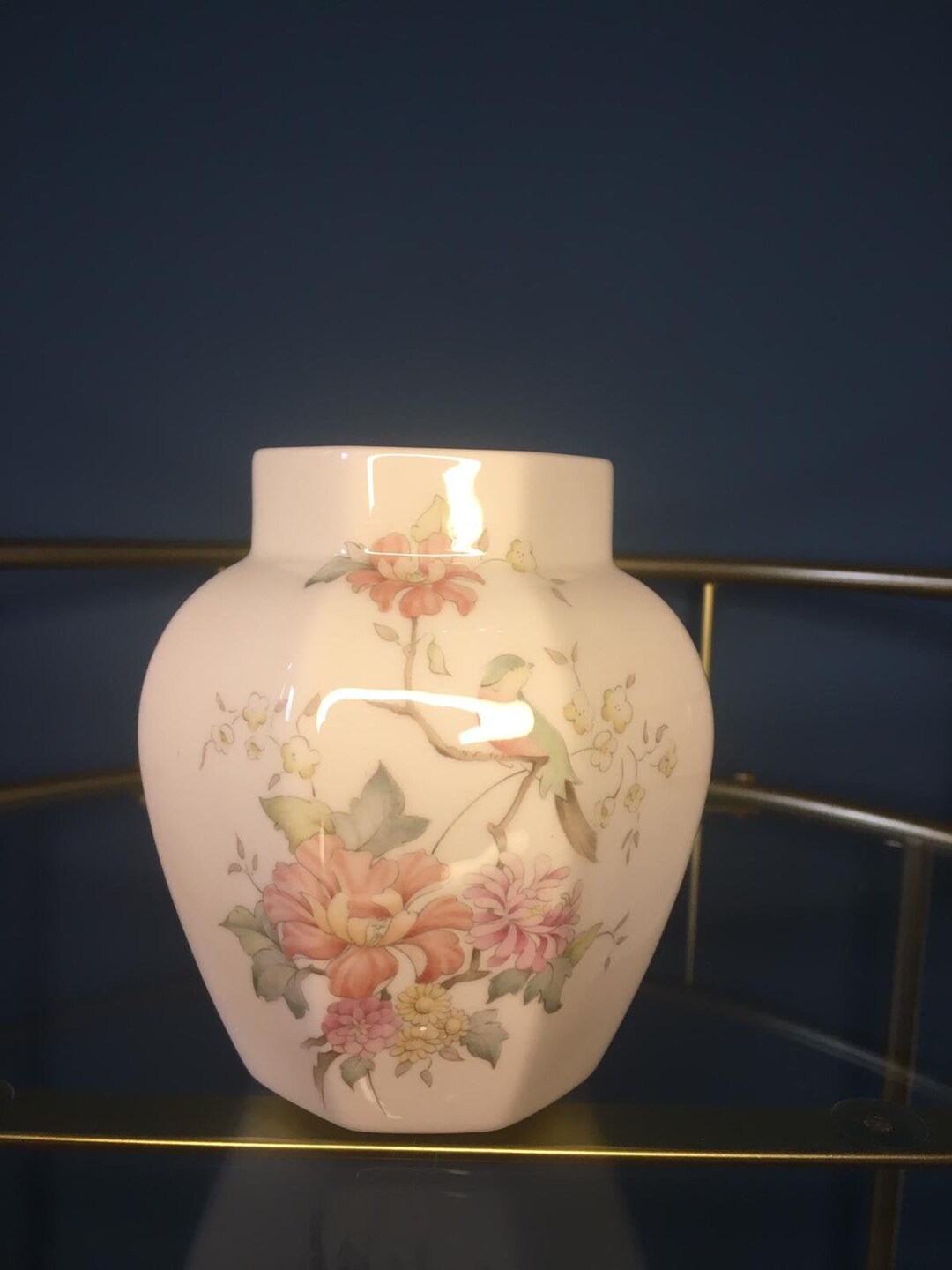 Royal Doulton - Mystic Dawn Vase - Etsy