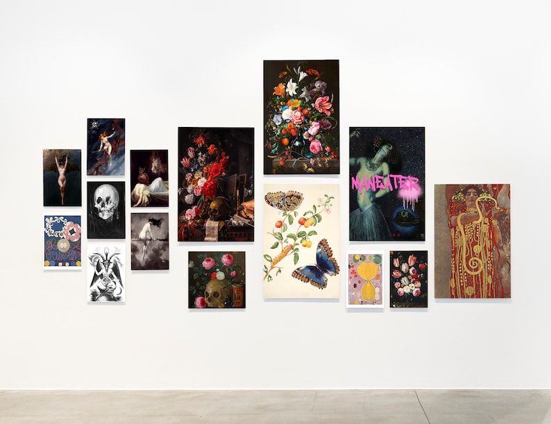 Henry Fuseli the Nightmare Art Print Fuseli Dark Gothic - Etsy