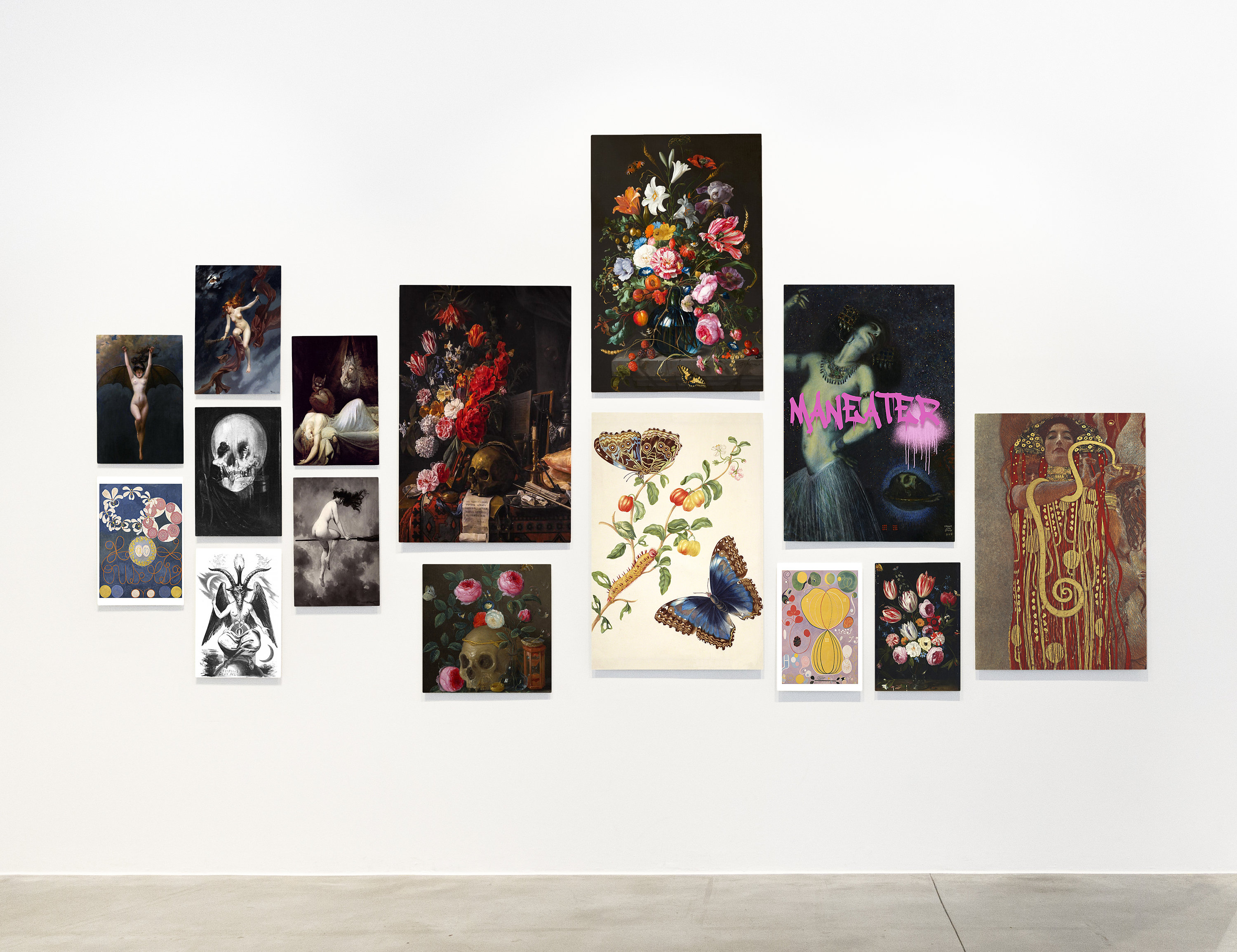 Henry Fuseli the Nightmare Art Print Fuseli Dark Gothic - Etsy UK