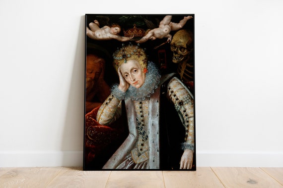 Queen Elizabeth 1 Father