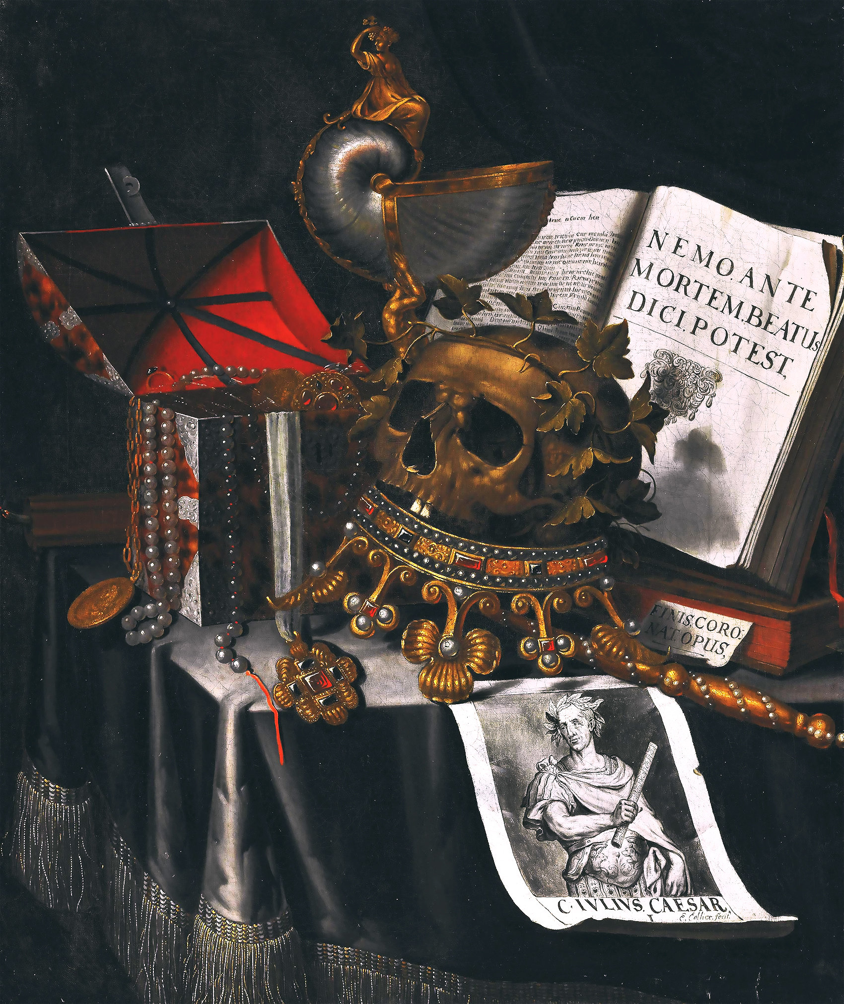 Evert Collier Vanitas Skull Art Vintage Skull Art Victorian - Etsy