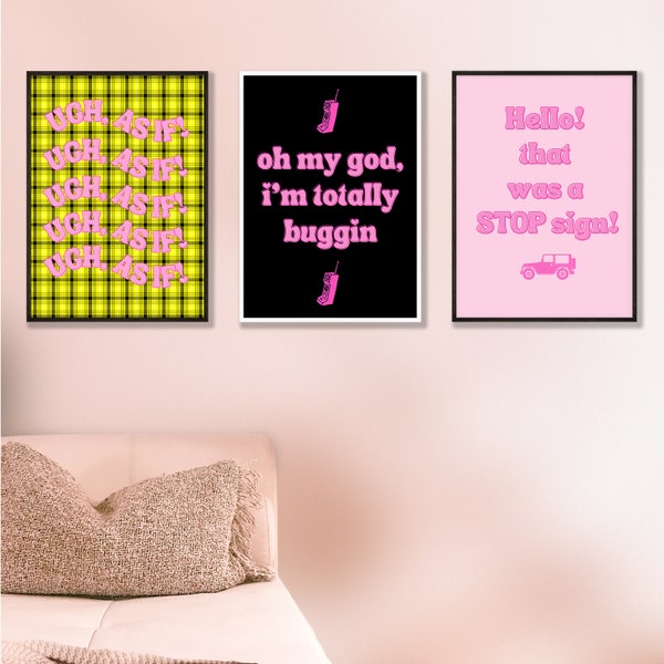 Clueless - Etsy