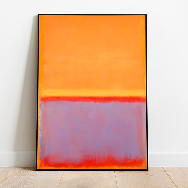 Rothko - Etsy