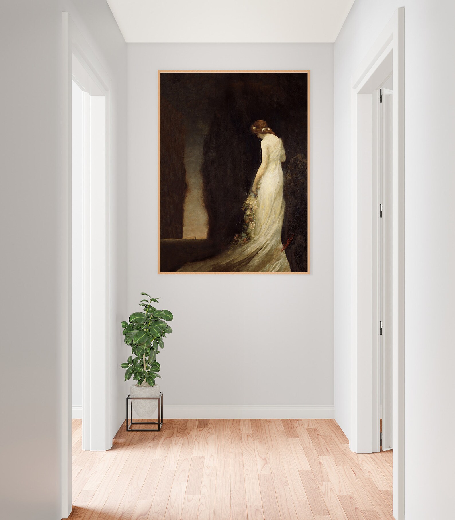 Gabriel Ferrier Soir Print Gabriel Ferrier Evening Poster - Etsy