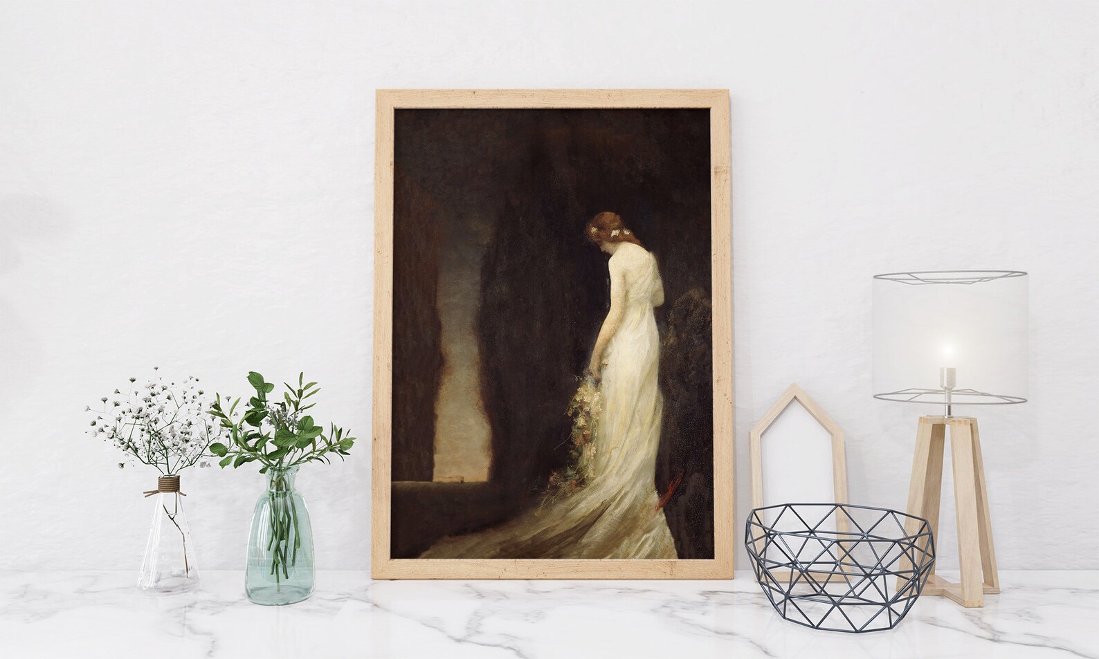 Gabriel Ferrier Soir Print Gabriel Ferrier Evening Poster - Etsy