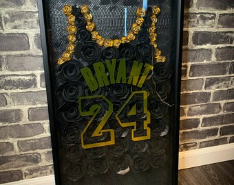 Kobe Bryant Wall Art Decor Mamba Snakeskin - Etsy