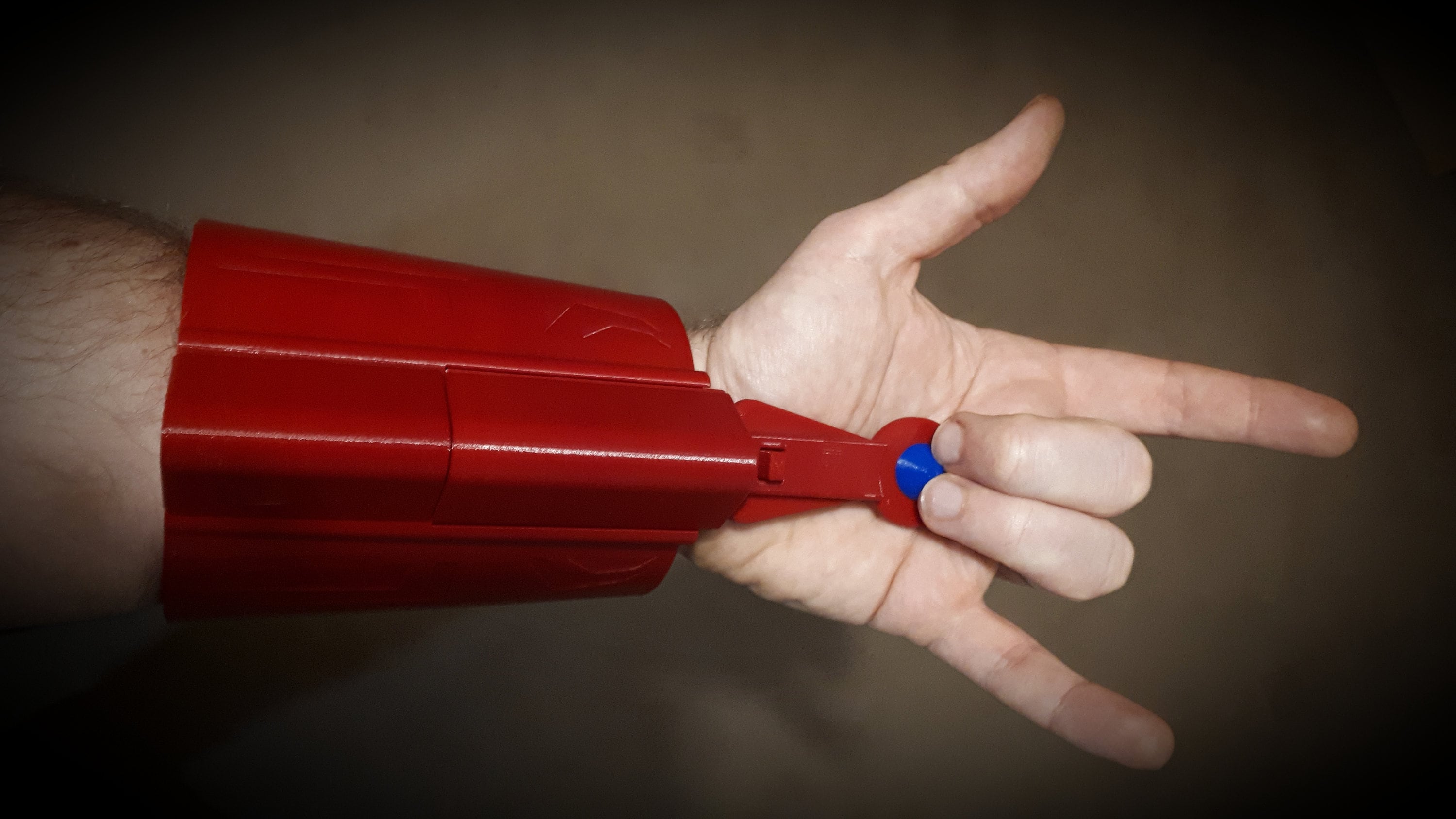 Spiderman Webshooters Adult Size fully Functional DIY KIT - Etsy