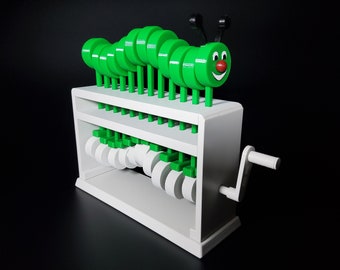 Mechanical Toy Mechanism, Vintage Wind-up Mechanism, Mechanism With Key ...