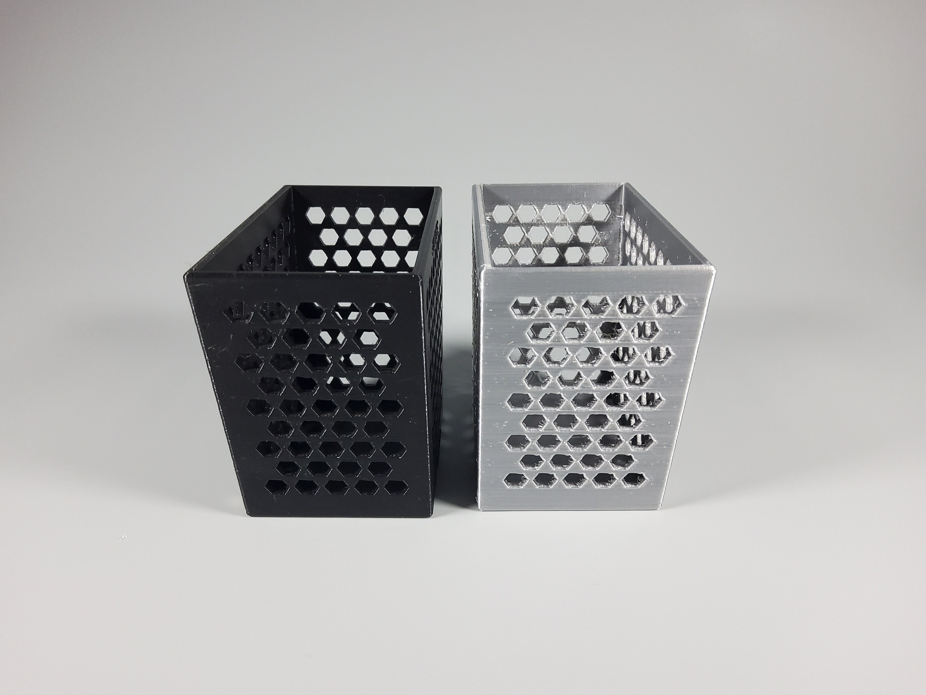 Magnetic Fridge Pen and Note Holder | Etsy