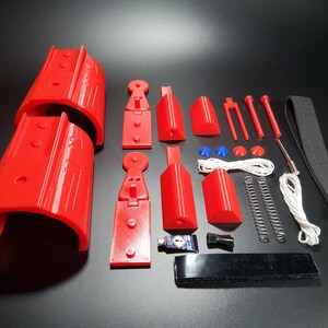 Spiderman Webshooters Adult Size fully Functional DIY KIT - Etsy