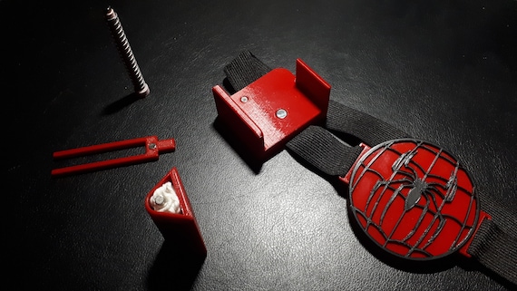Ultimate Spider Man Web Blaster