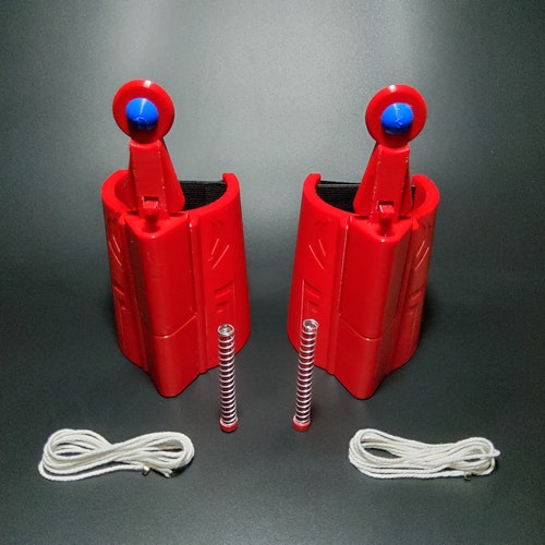 Spiderman Webshooters Junior Size fully Functional Digital - Etsy