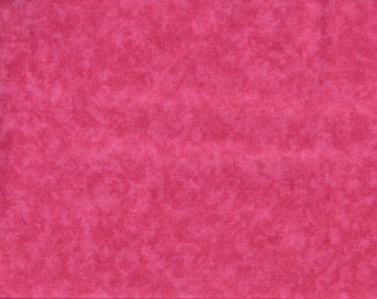 Bright Pink Fabric - Etsy