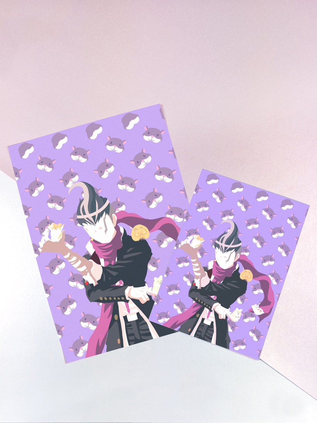 Danganronpa 2 Goodbye Despair Gundham Tanaka Ultimate Breeder - Etsy