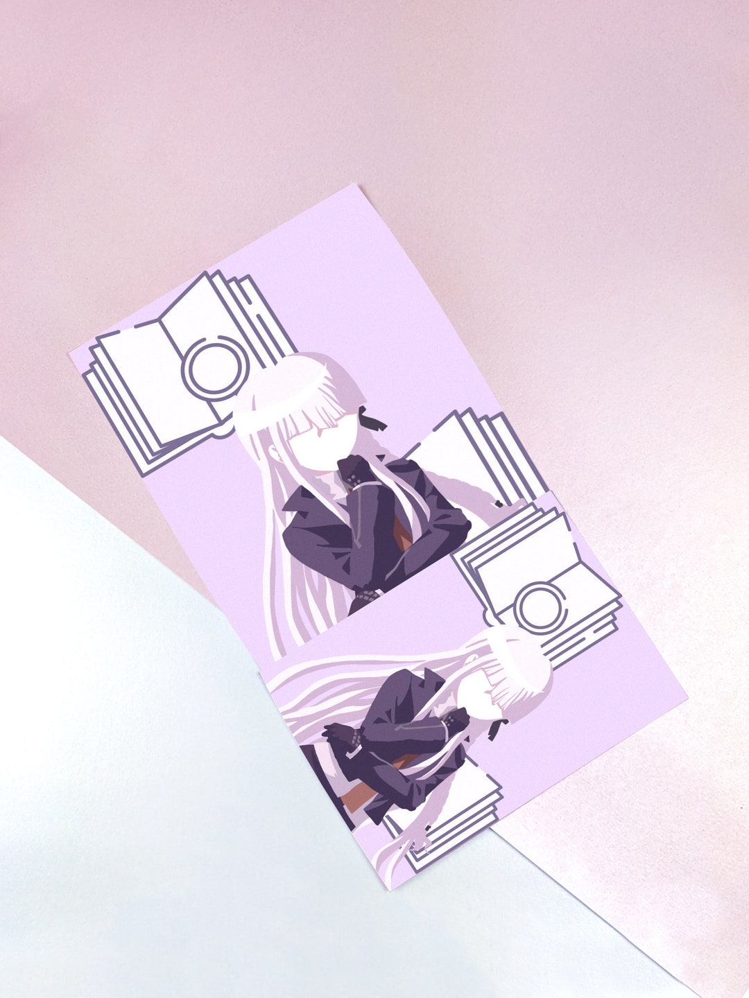 Danganronpa Trigger Happy Havoc Kyoko Kirigiri Ultimate Detective ...