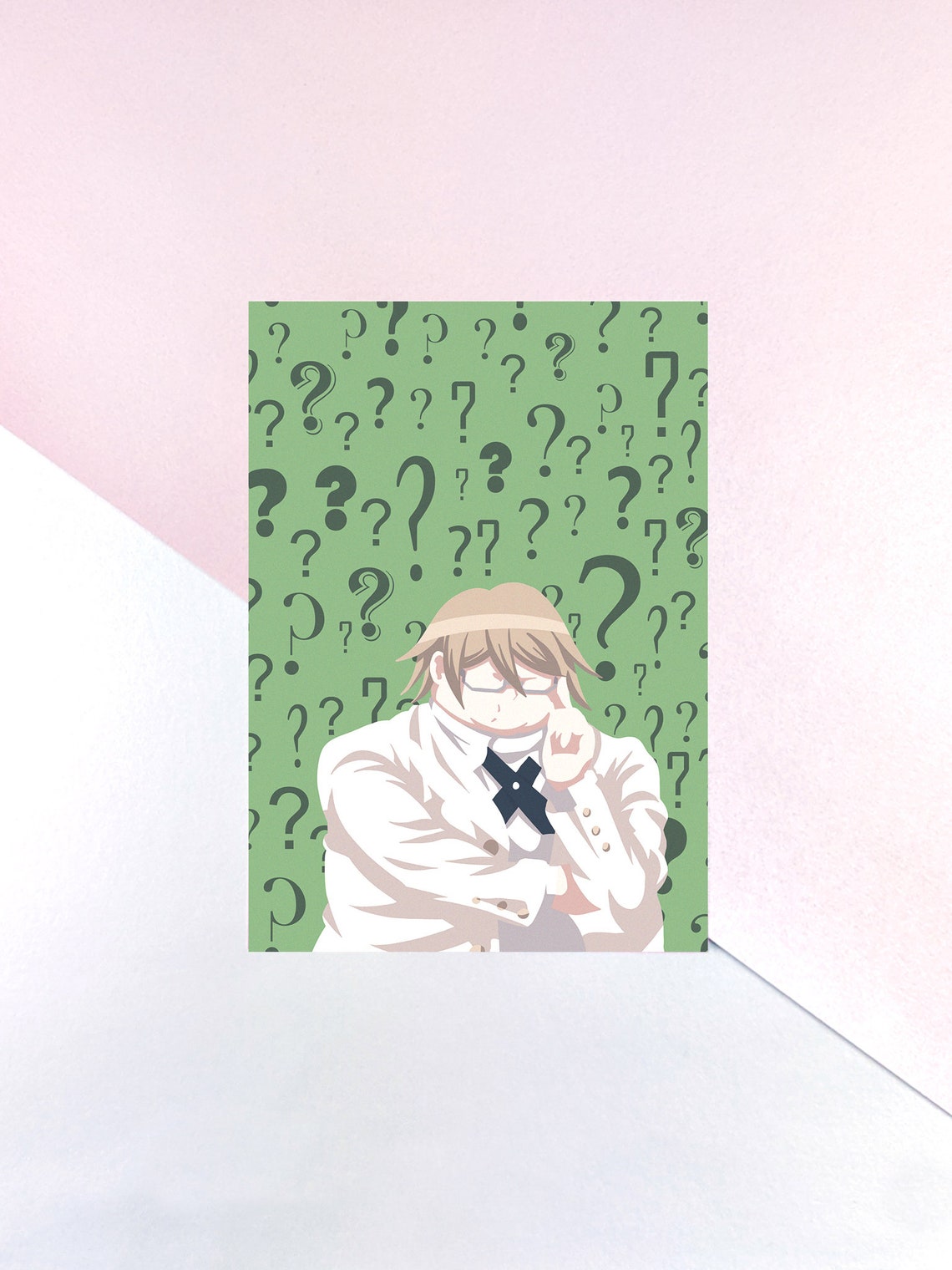 Danganronpa 2 Goodbye Despair Byakuya Togami Ultimate Imposter - Etsy