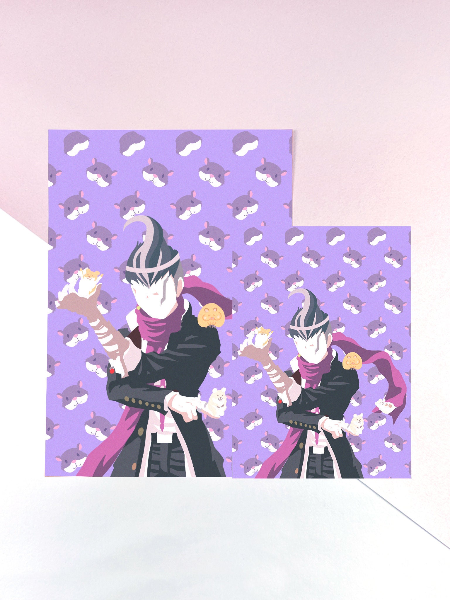 Danganronpa 2 Goodbye Despair Gundham Tanaka Ultimate Breeder - Etsy