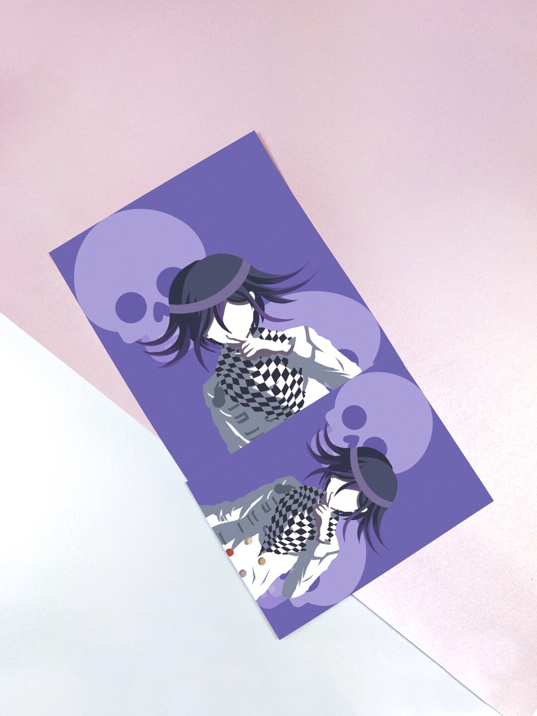 Danganronpa V3 Killing Harmony Kokichi Ouma Ultimate Supreme Leader ...