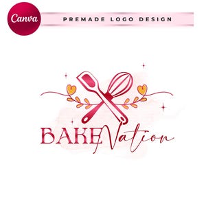 Baking Logo Design, Baking Logo, Bakery Logo, Bakery Logo Design, Cake ...