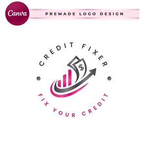 Credit Repair Logo, Credit Repair Logo Design, Credit Repair DIY ...