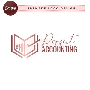 Accounting Logo, Accounting Logo Design, Bookkeeping Logo, Tax Logo ...