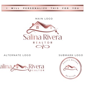 House Logo, Real Estate Logo Design, Luxury Real Estate Logo, Modern ...