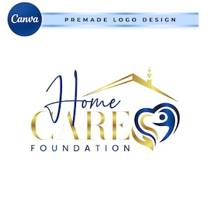 Healthcare Logo, Home Health Care Logo, Medical Assistant Logo, Hospice ...