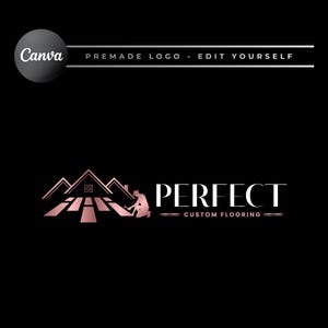 Flooring Logo Design, Flooring Business Logo, Flooring Company Logo ...