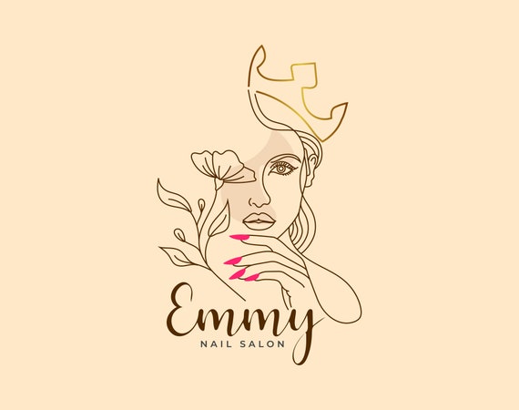 Hair And Makeup Artist Logo