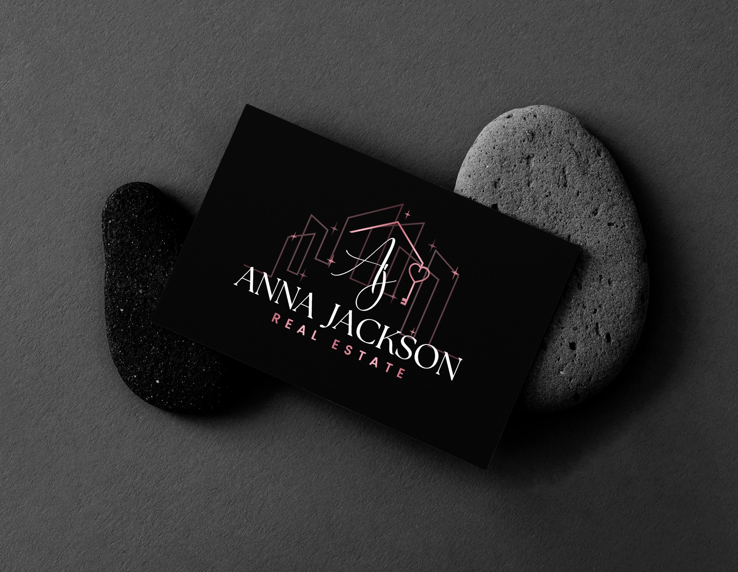Realtor Logo Design, Realtor Logo Branding, Luxury Realtor Logo, Real ...