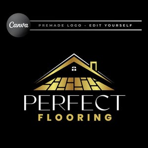 Flooring Logo Design, Flooring Business Logo, Flooring Company Logo ...