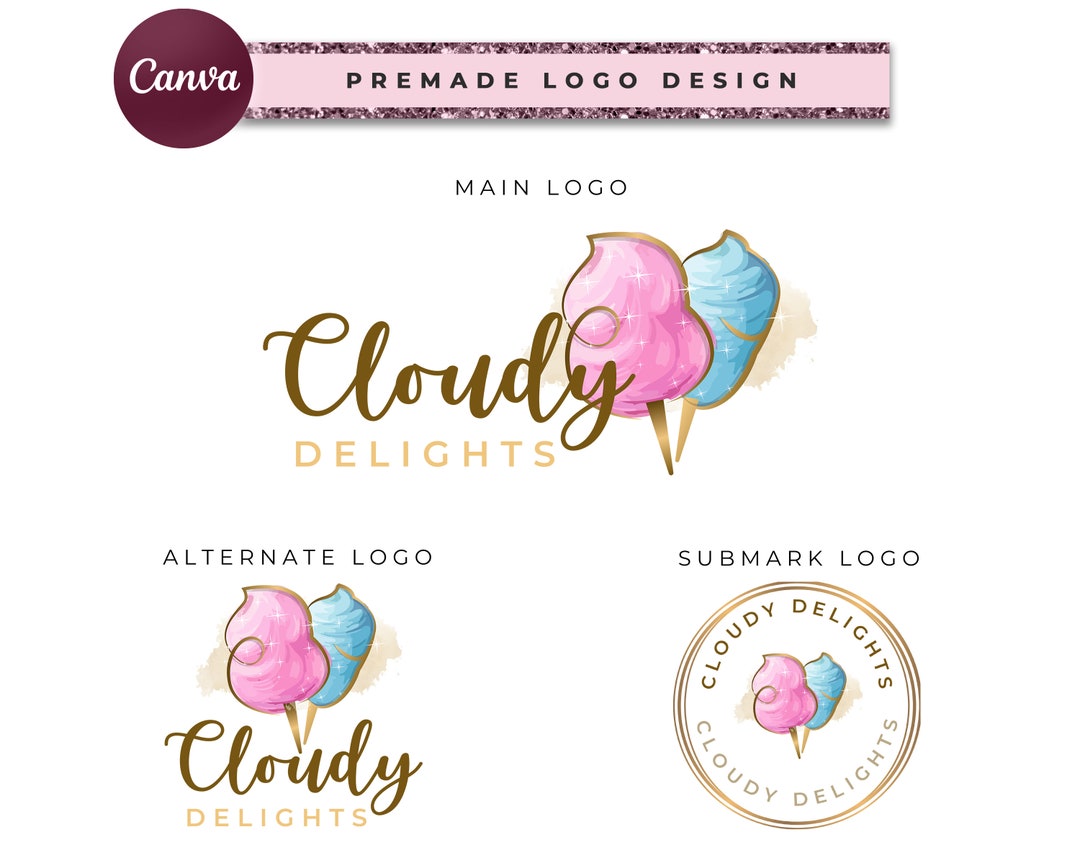 Pink Cotton Candy, Cotton Candy Image, Cotton Candy Labels, Cotton ...