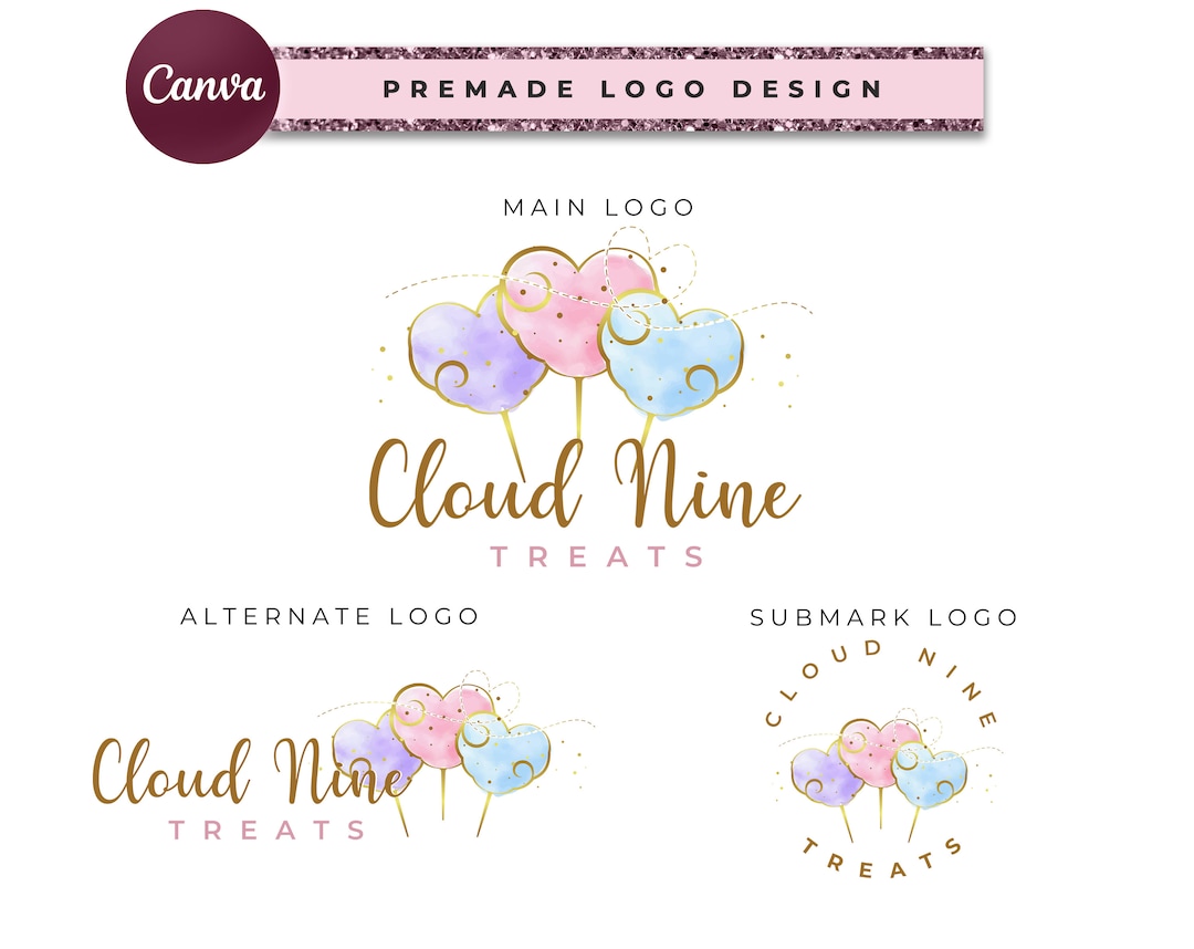 Canva Cotton Candy Image, Pink Cotton Candy, Cotton Candy Png, Cute ...
