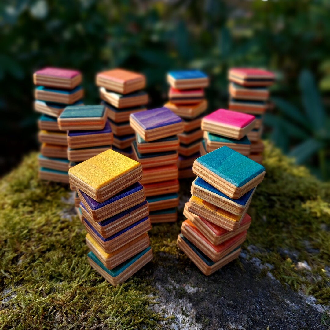 Magnet Made From Recycled Skateboards, Handmade Magnets, Sustainable ...