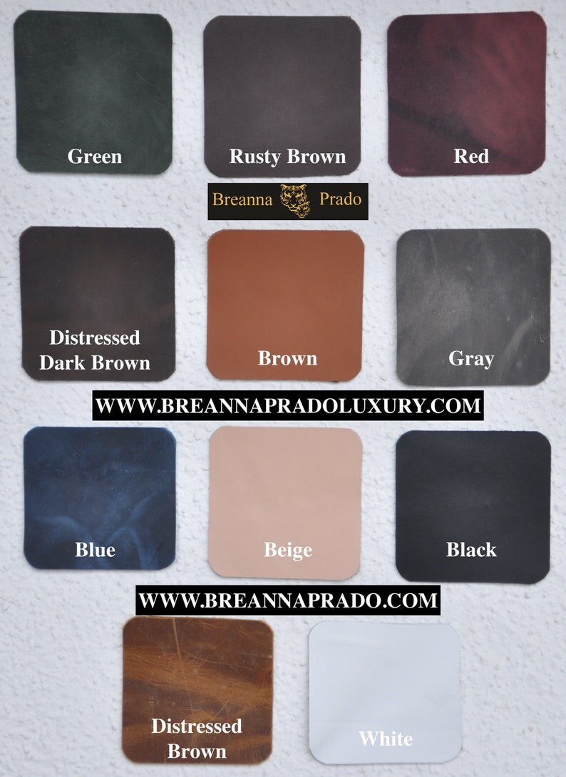 Free Personalized Genuine Leather Desk Mat / Desk Pad / - Etsy