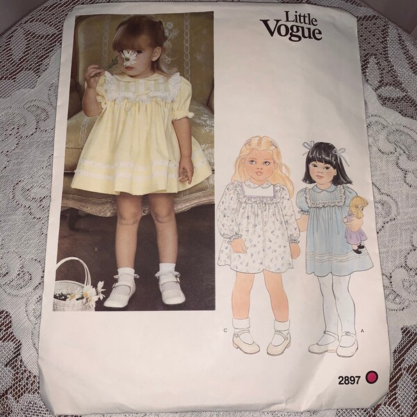 Little Vogue - Etsy
